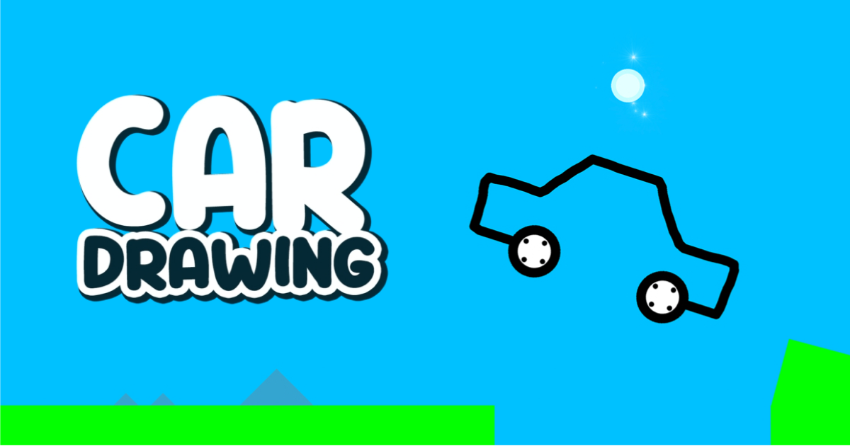 Car Drawing - History Minds
