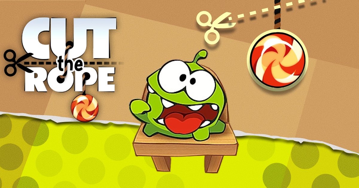 Cut The Rope - History Minds
