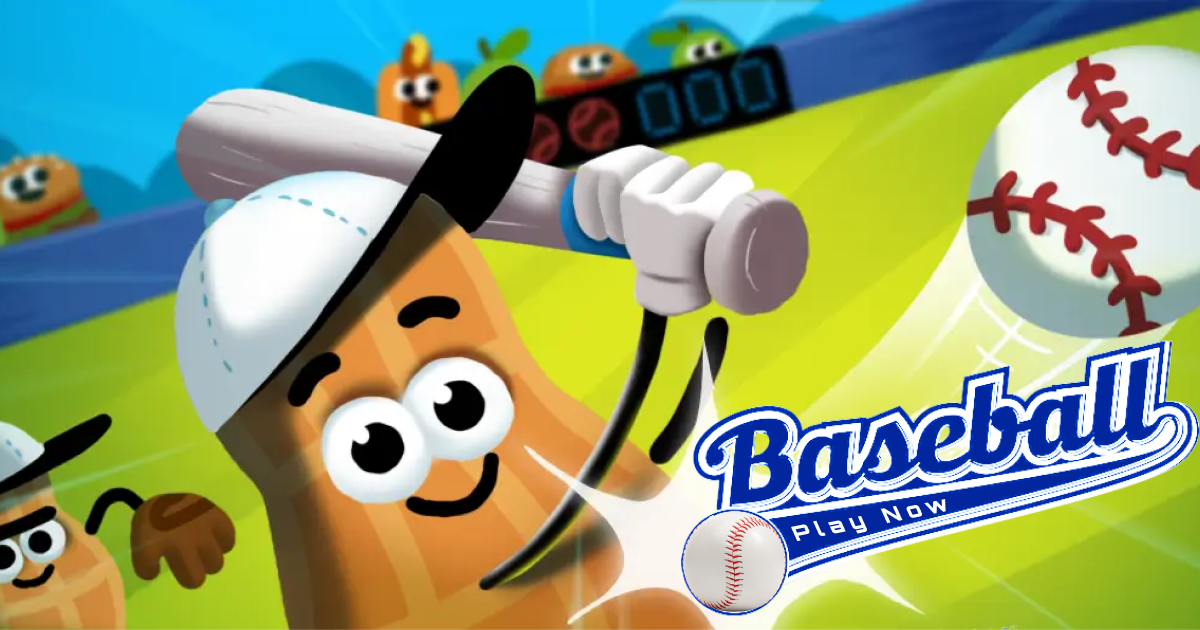Google Doodle Baseball - History Minds