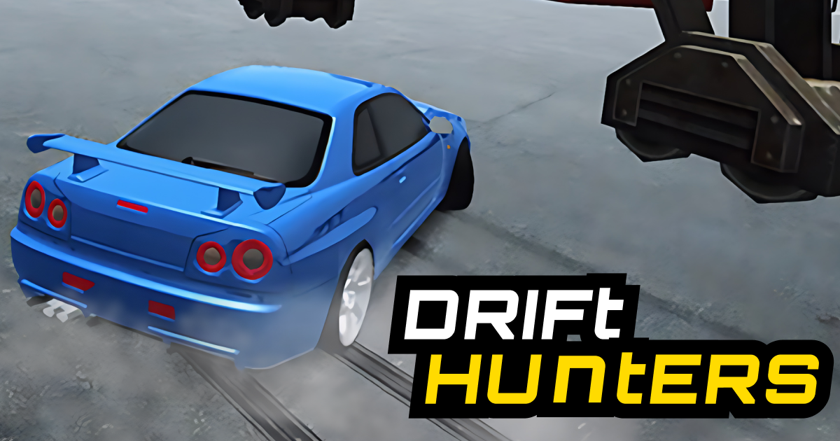 Drift Hunters - History Minds