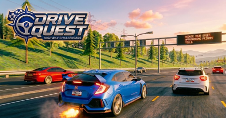 Drive Quest - History Minds
