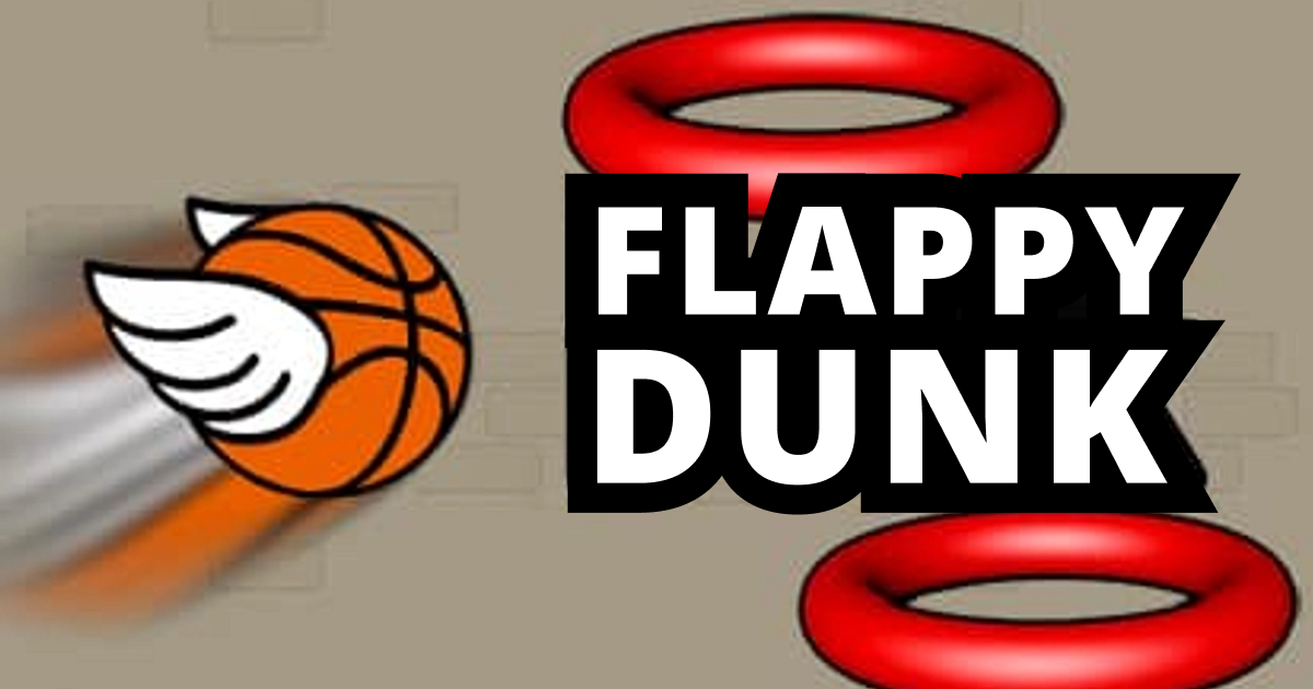 Flappy Dunk - History Minds