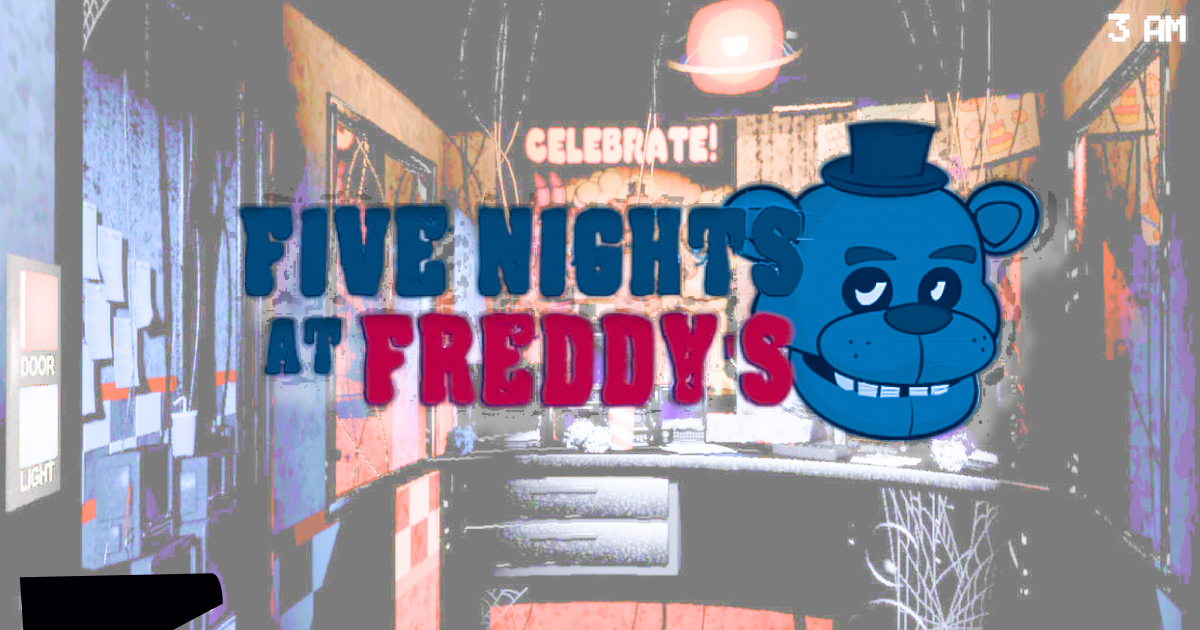 FNAF 1 - History Minds