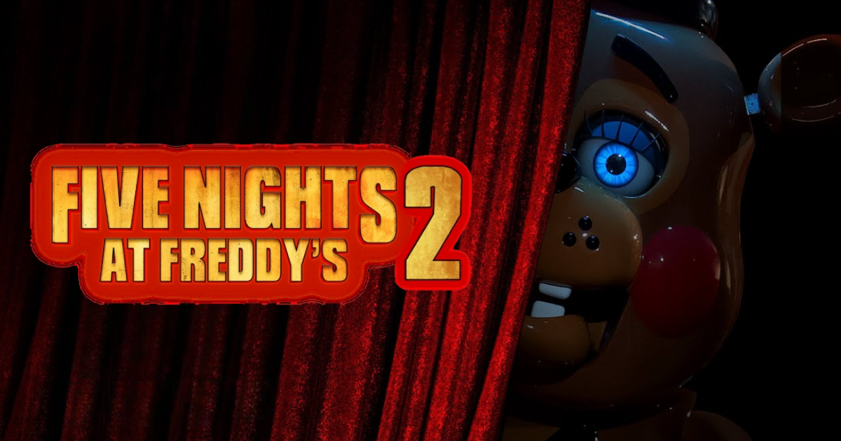FNAF 2 - History Minds