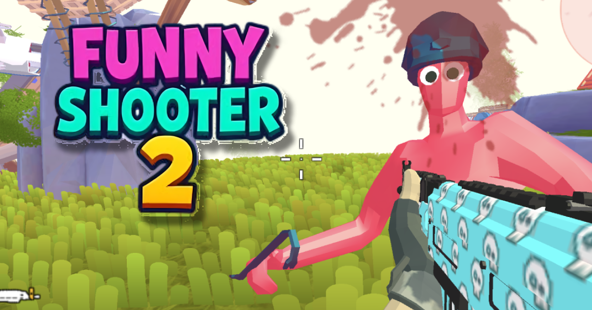 Funny Shooter 2 - History Minds