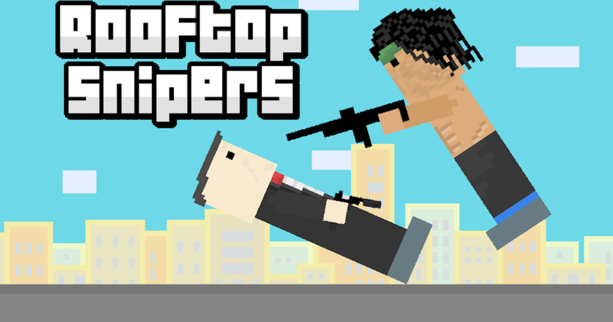 Rooftop Snipers - History Minds