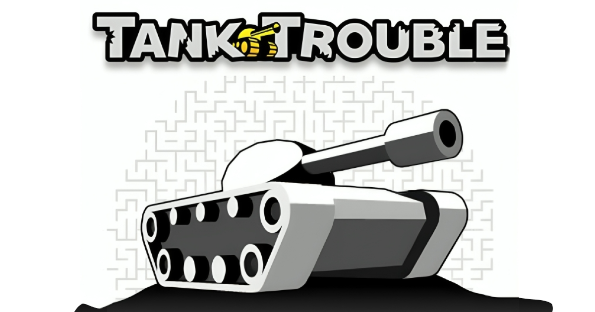Tank Trouble - History Minds
