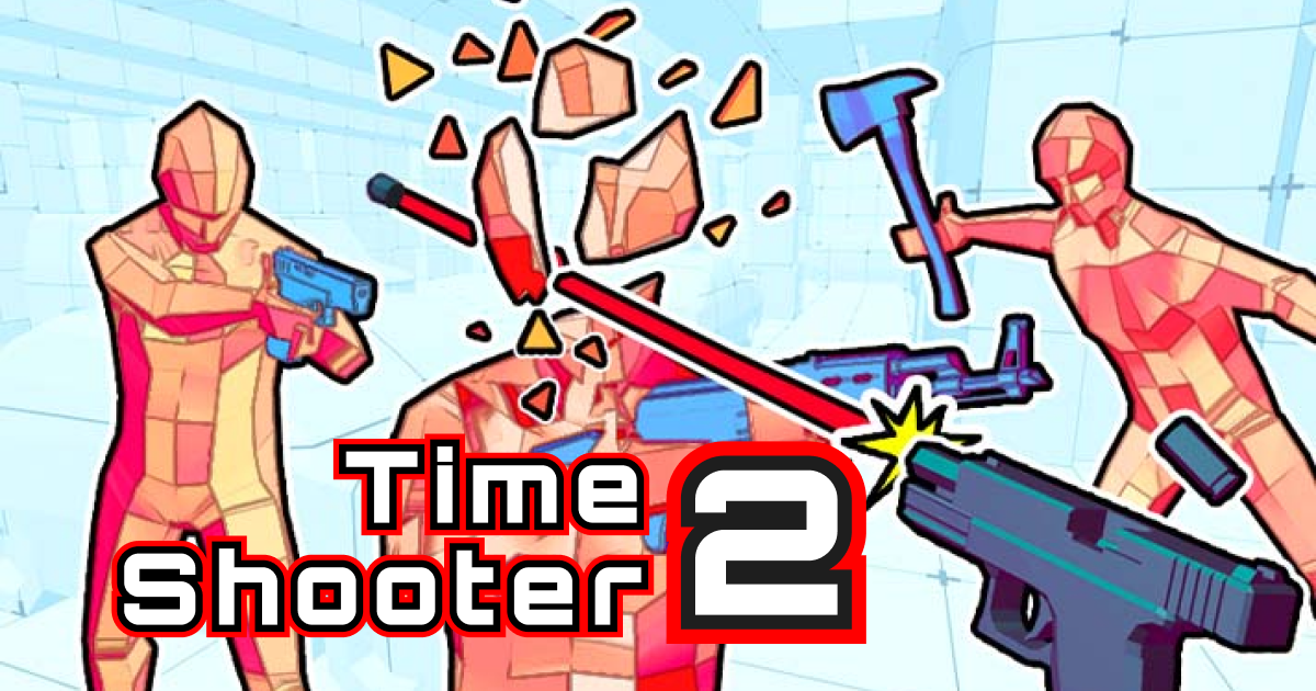 Time Shooter 2 - History Minds