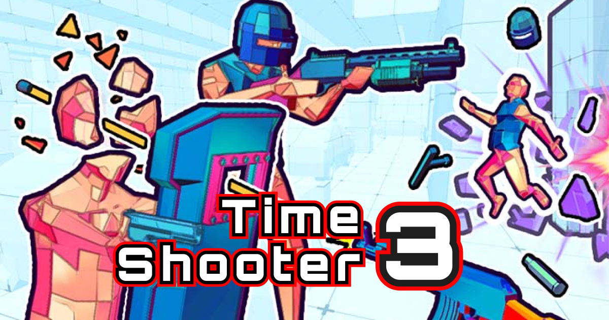 Time Shooter 3 - History Minds